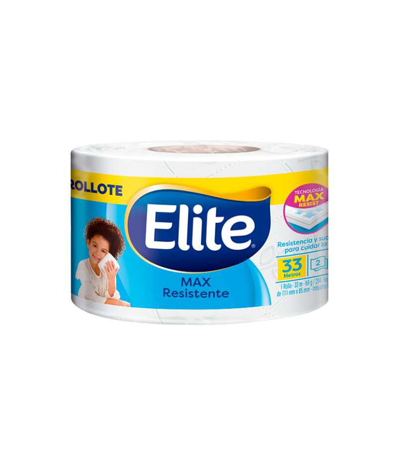 Papel Higienico Elite 33 Mts Unidad/Pcx30Rll – GLOBAL ECONOMY SAS